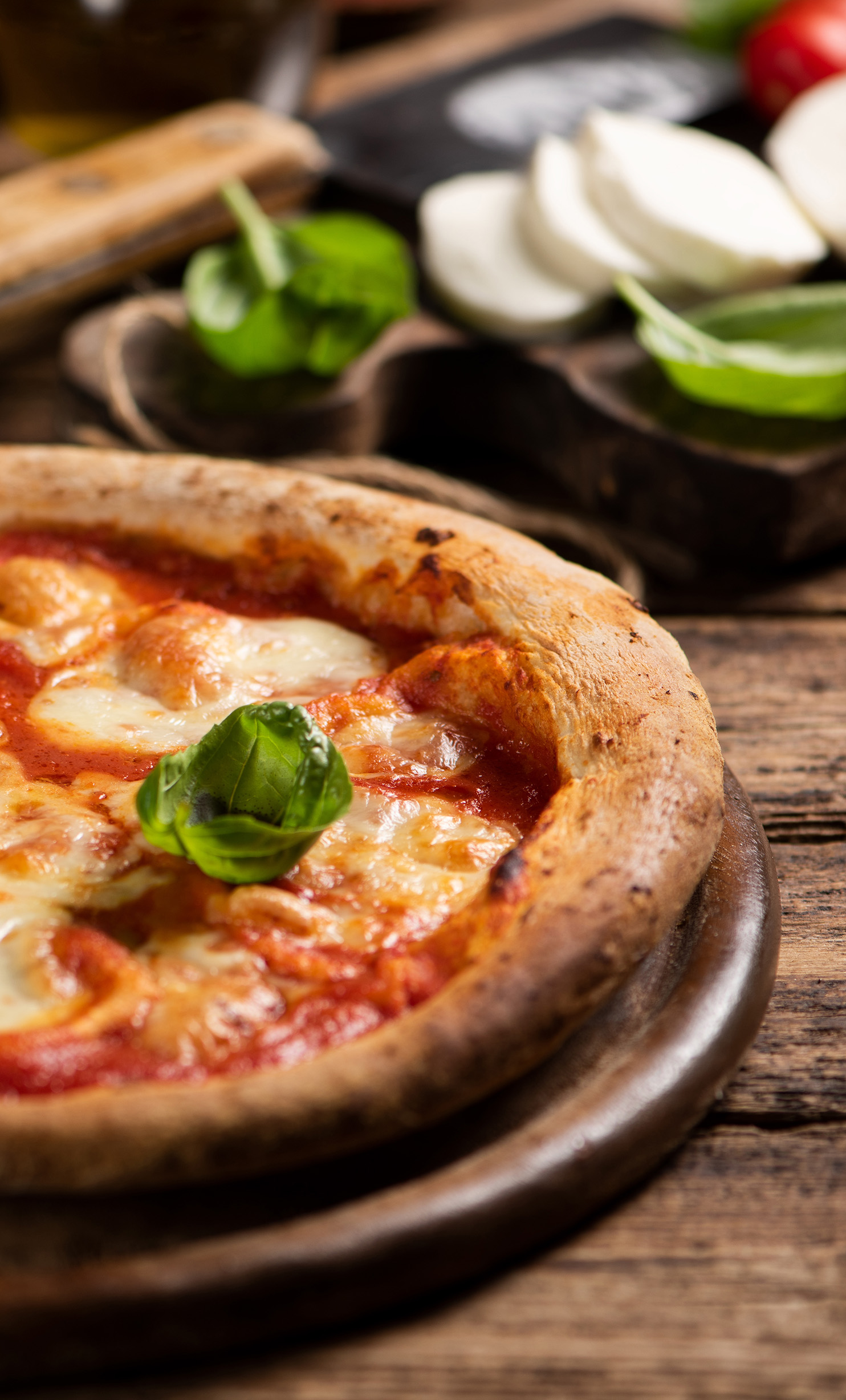 Pizzakurs - Genusswerk